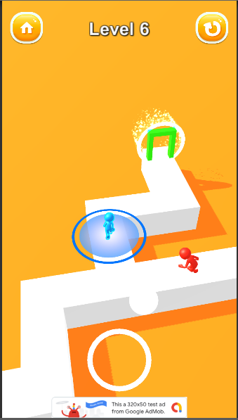 Hide Out 3d Game Unity Source Code Admob Ads By Nextlevelgames007